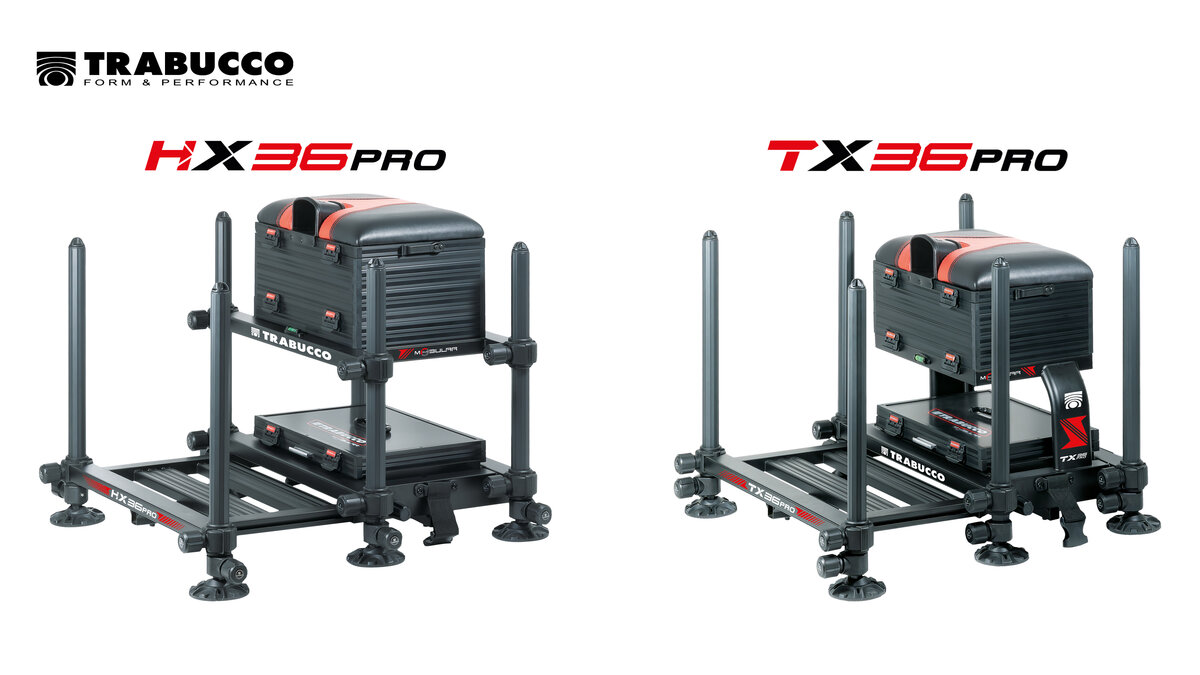 Pescare Show 2026: Trabucco